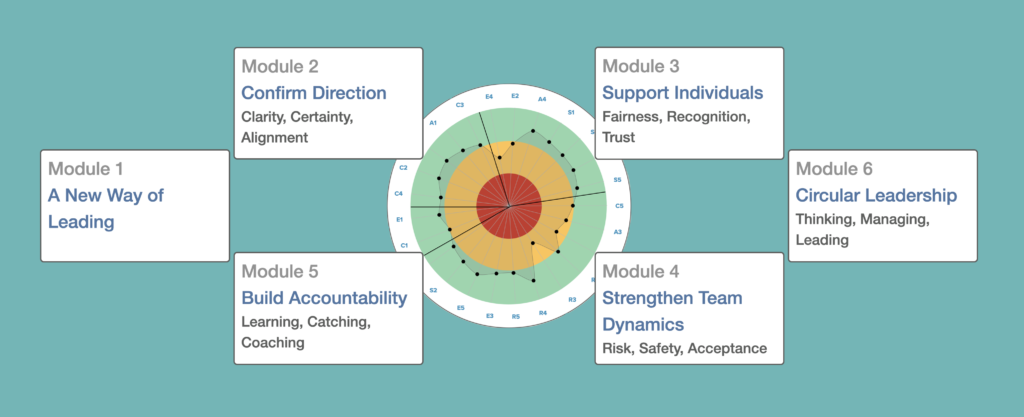 The Circular Leader - The Circular Leader